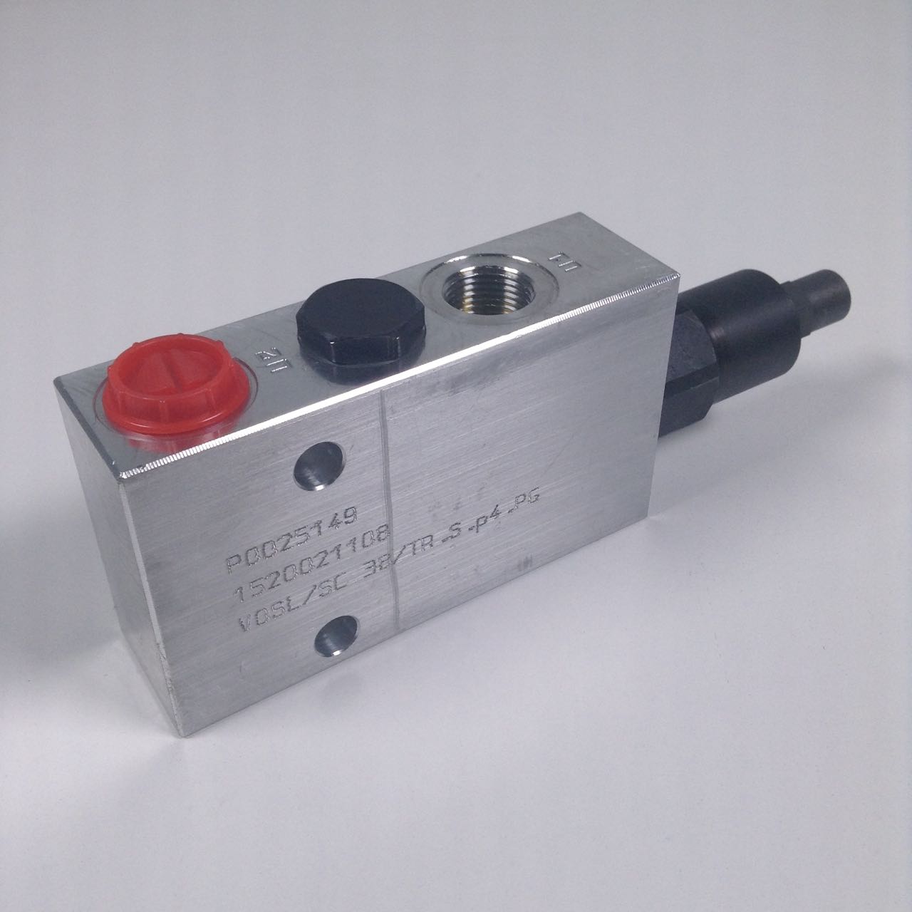 Hansa Tmp 1520021108 VOSL/SC 38/TR.S.P4.PG Valve NMP