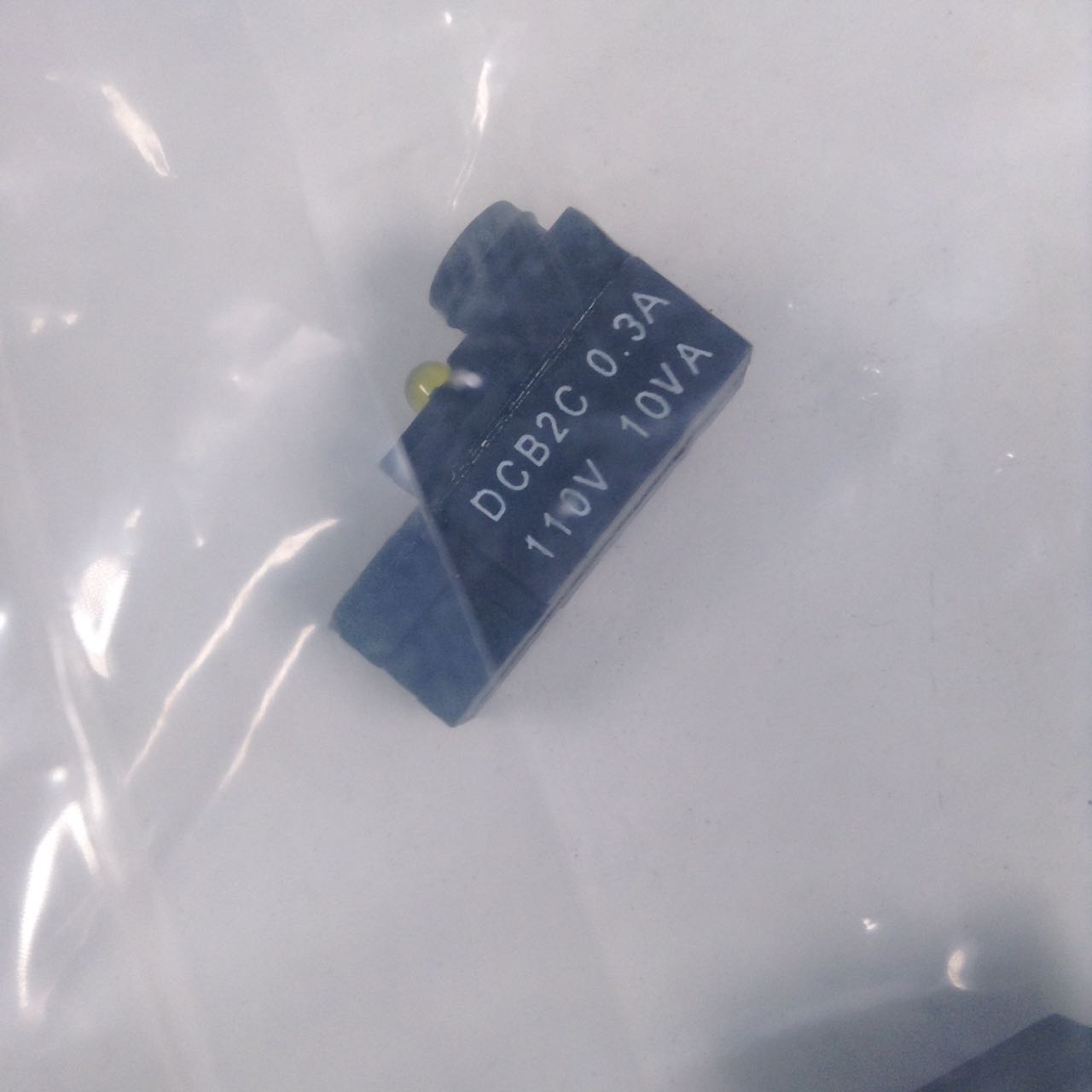 Mpm DCB2C 0.3A 110V 10vA Connection Cable New