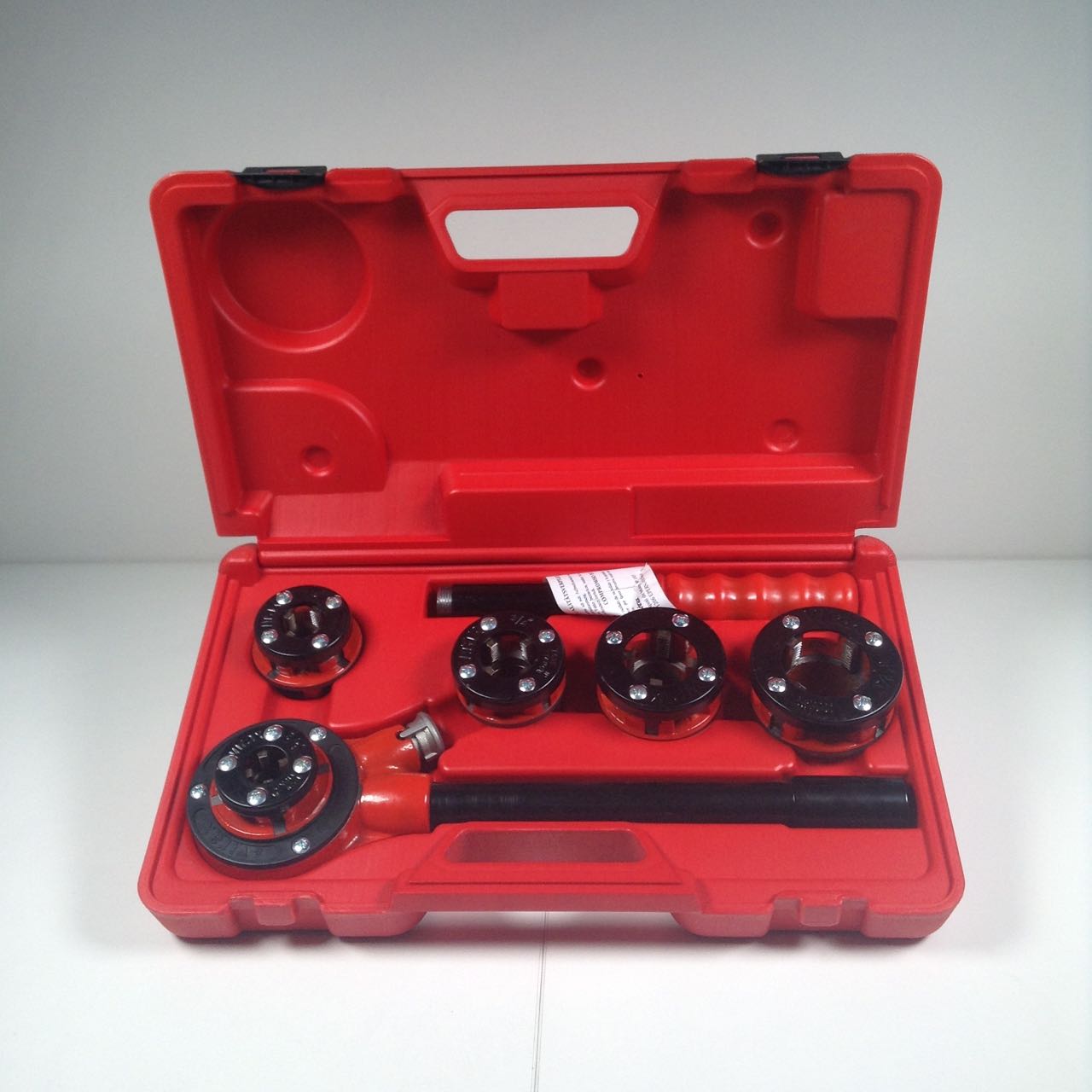 Virax 1362 Threading Set UFP