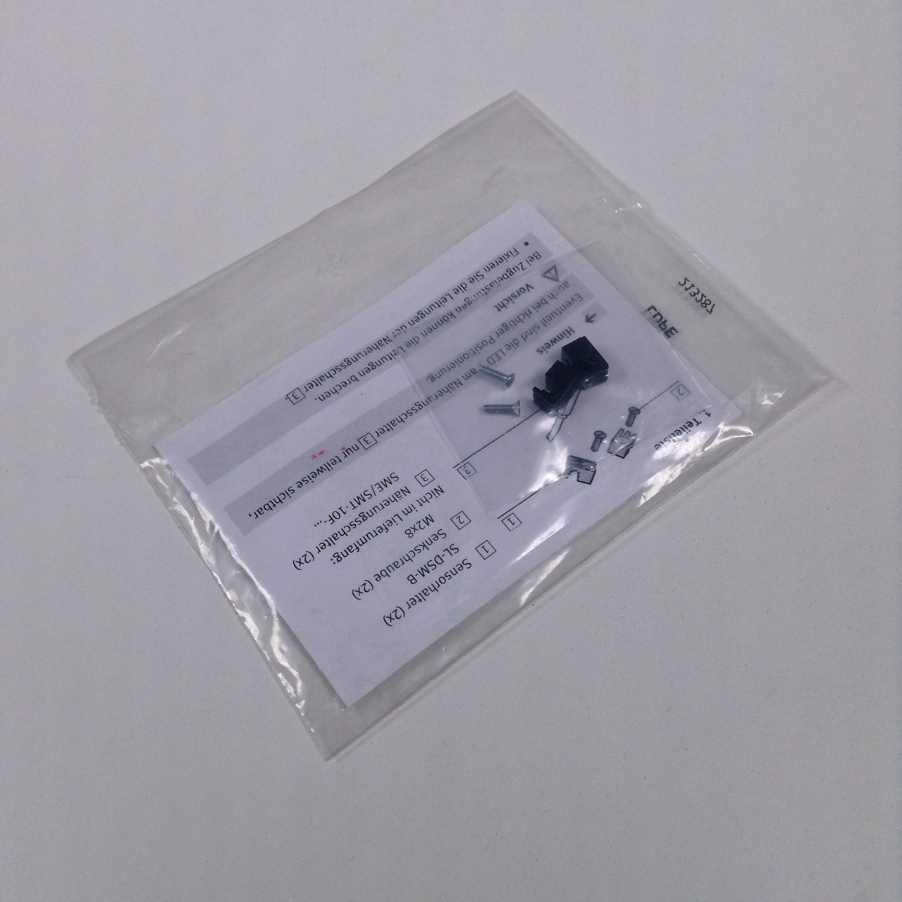 Festo SL-DSM-B Swivel Module New