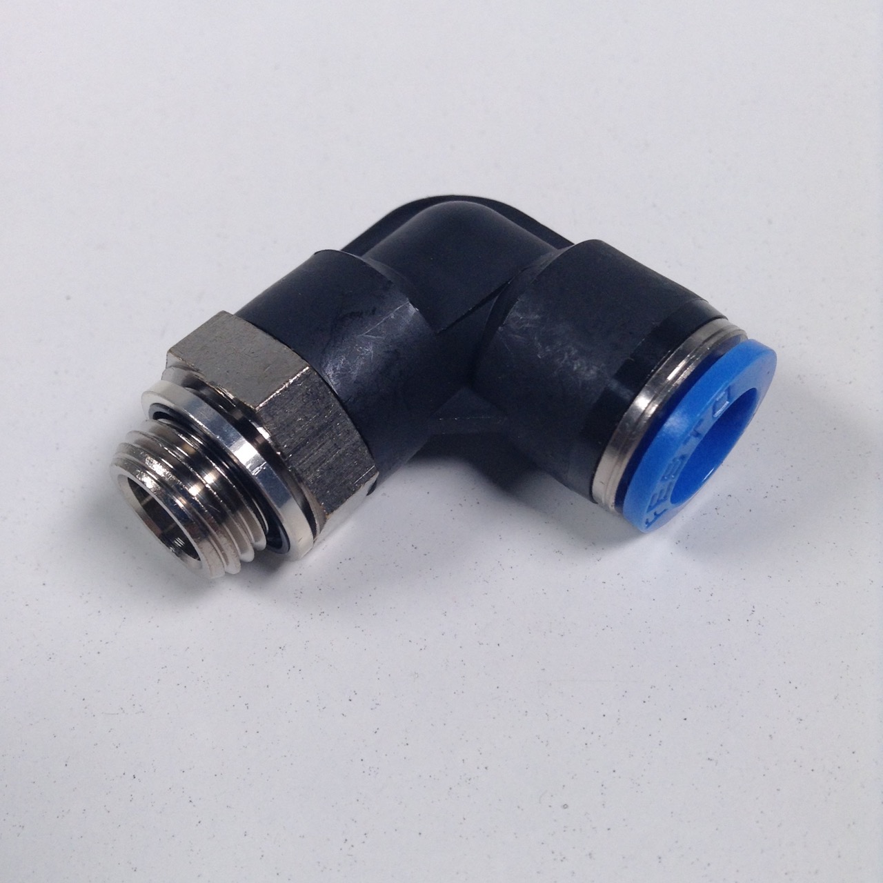 Festo QSL-G1/4-10 Push-in L-Fitting New Factory Packing (6 Pcs)