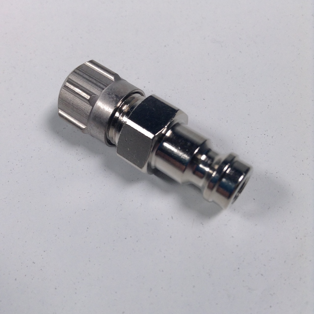 Festo KS3-CK-4 Coupling Plug New Factory Packing