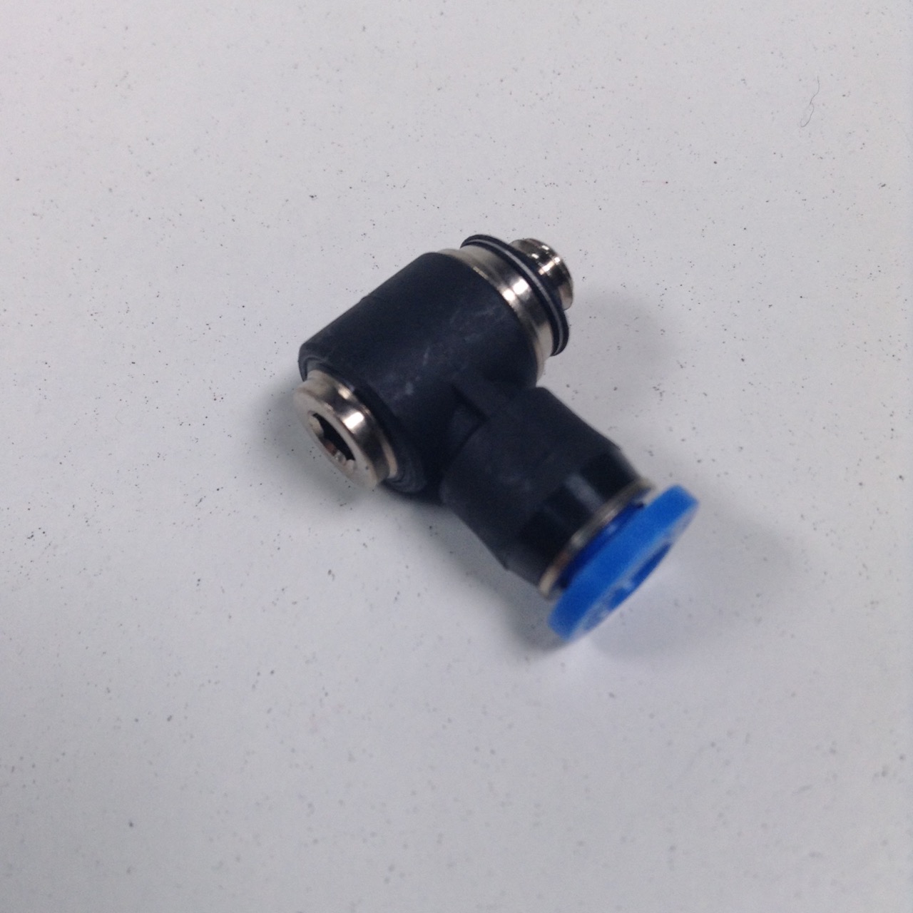 Festo QSMLV-M5-4-I Push-in L-Fitting New Factory Packing (4 pcs)