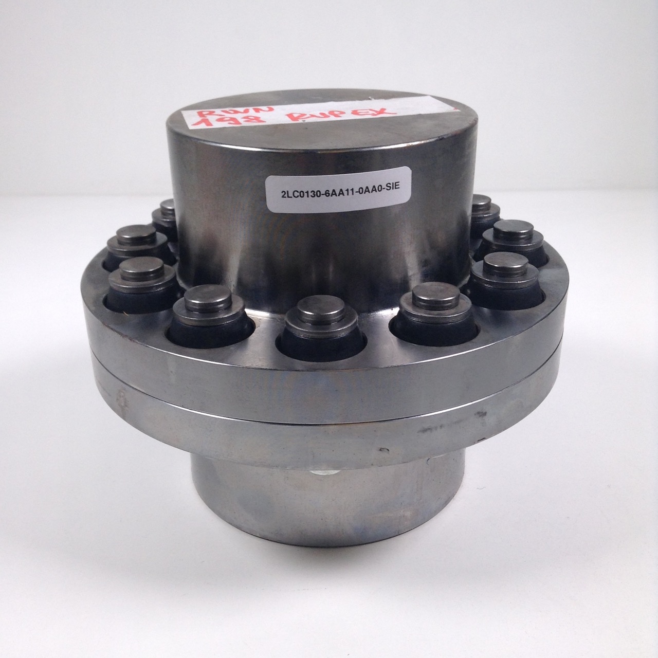 Siemens 2LC0130-6AA11-0AA0 Flender Coupling Rupex RWN 198 NEW