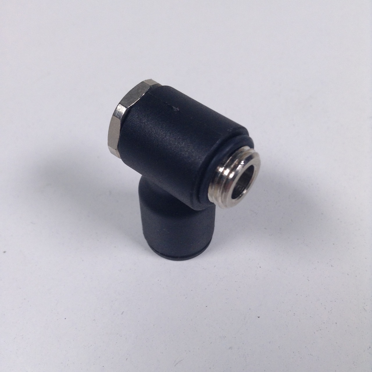 Legris 3118 08 10 Single Banjo 1/8" BSPP x 8mm New (10 pieces)