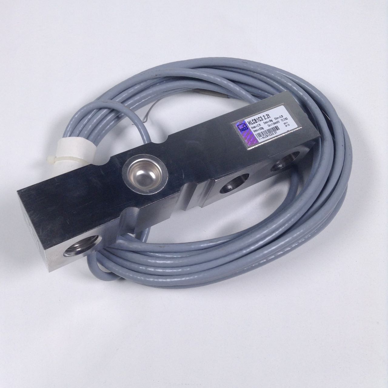 HBM HLCB1C3/2.2T Beam Load Cell NMP