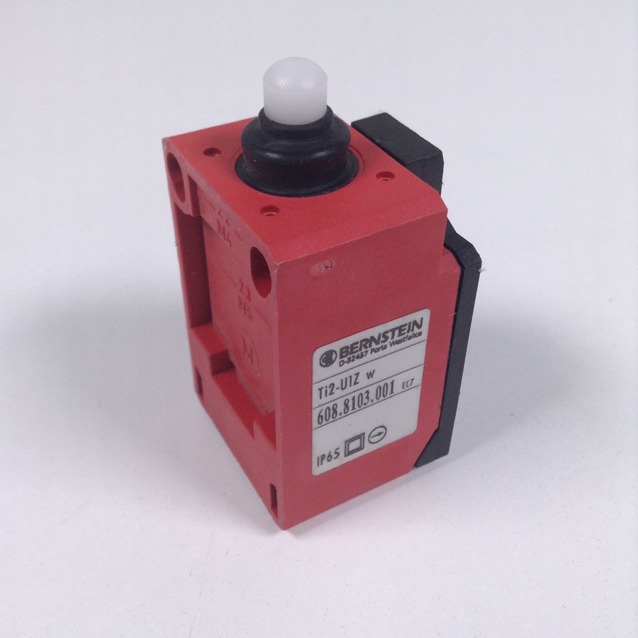 Bernstein 6088103001 Plastic Bodied Limit Switch NMP