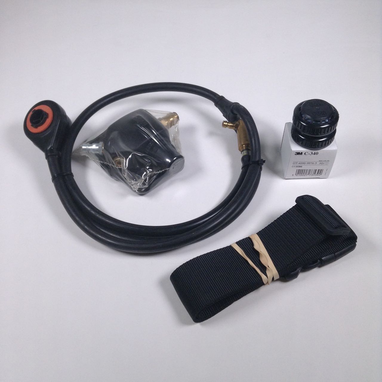 3M S-200 Supplied Air Respirator System NFP