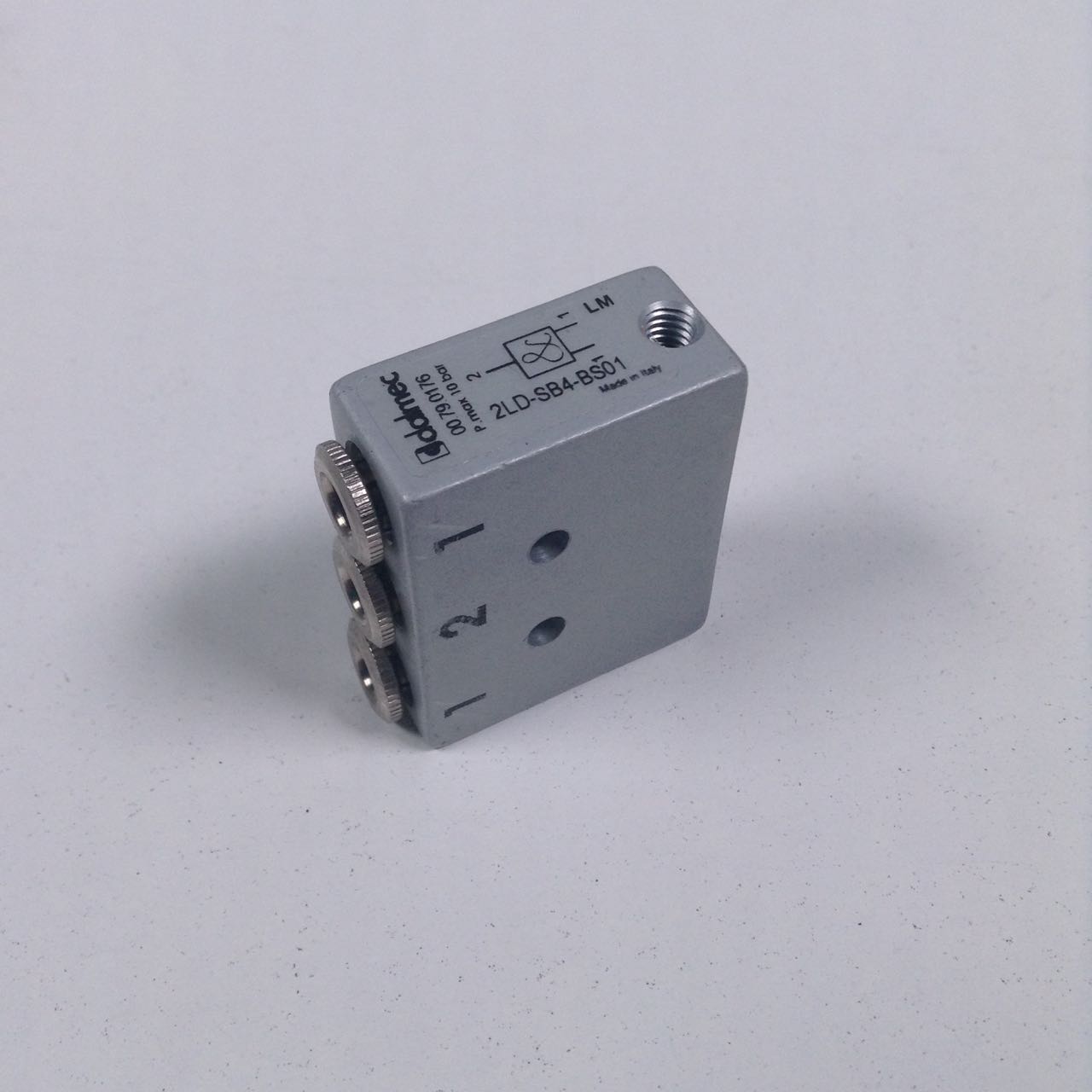 Camozzi 2LD-SB4-BS01 | Maxodeals