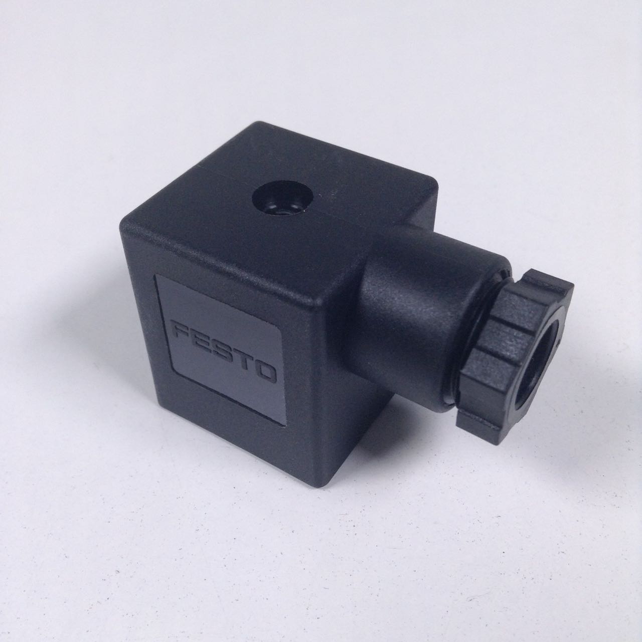 Festo PEV/694436 Pressure Switch Connector Plug NFP