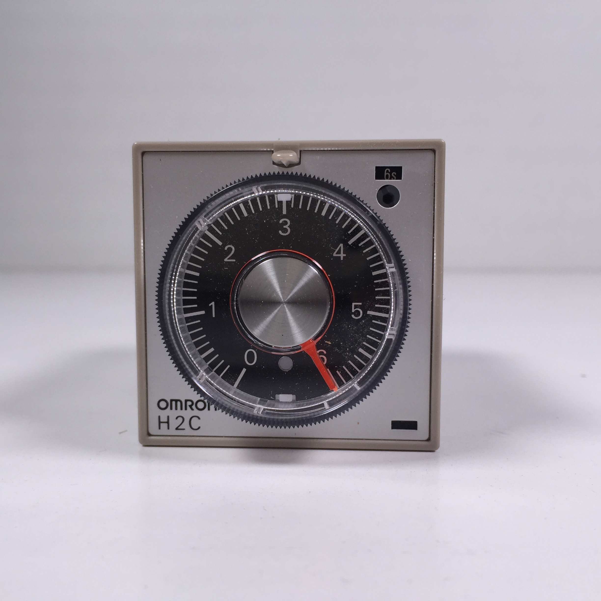 Omron H2C-S 24V AC Motor Timer New Factory Packing