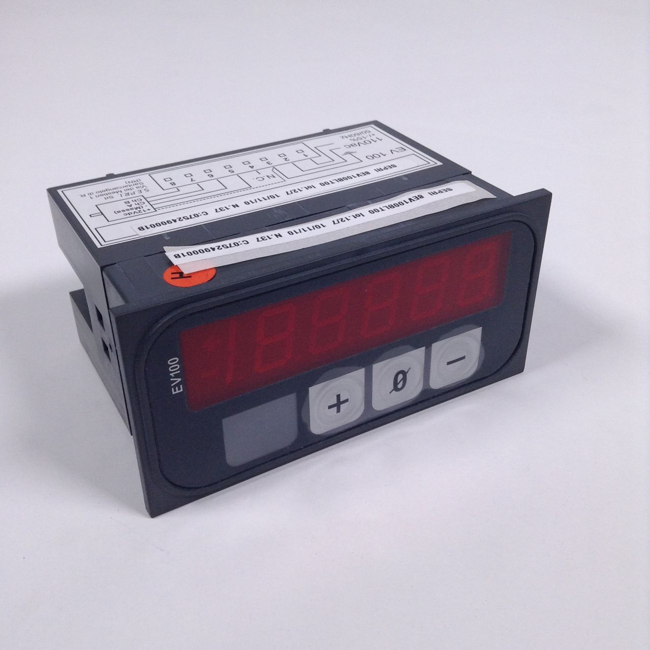 Sepri 8EV100BLT00 Number Diplace EV100 NMP