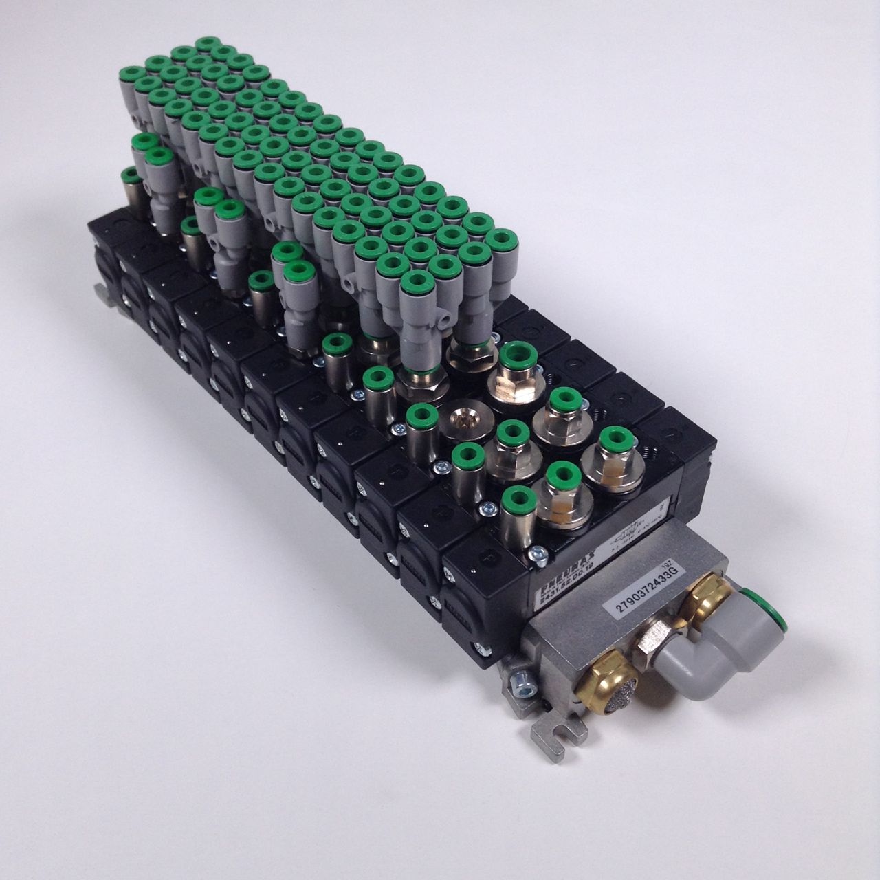 Pneumax 2790372433G Pneumatic Valve Manifold NFP