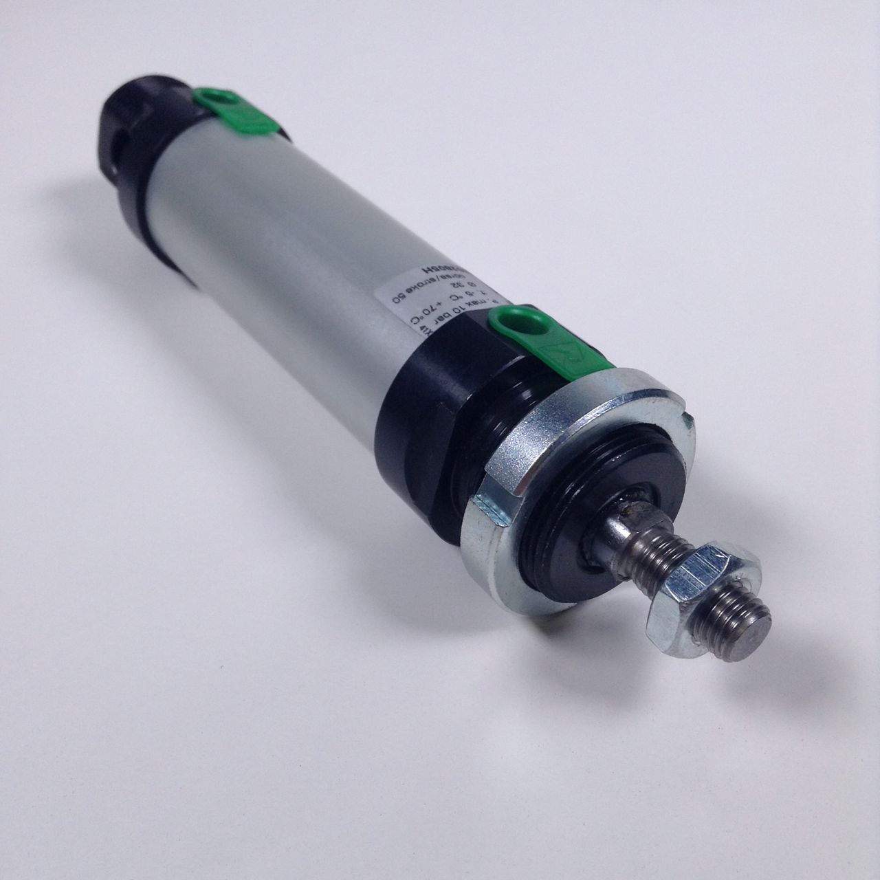 Pneumax 0001502805H Pneumatic Cylinder 32mm x 50mm Stroke NMP
