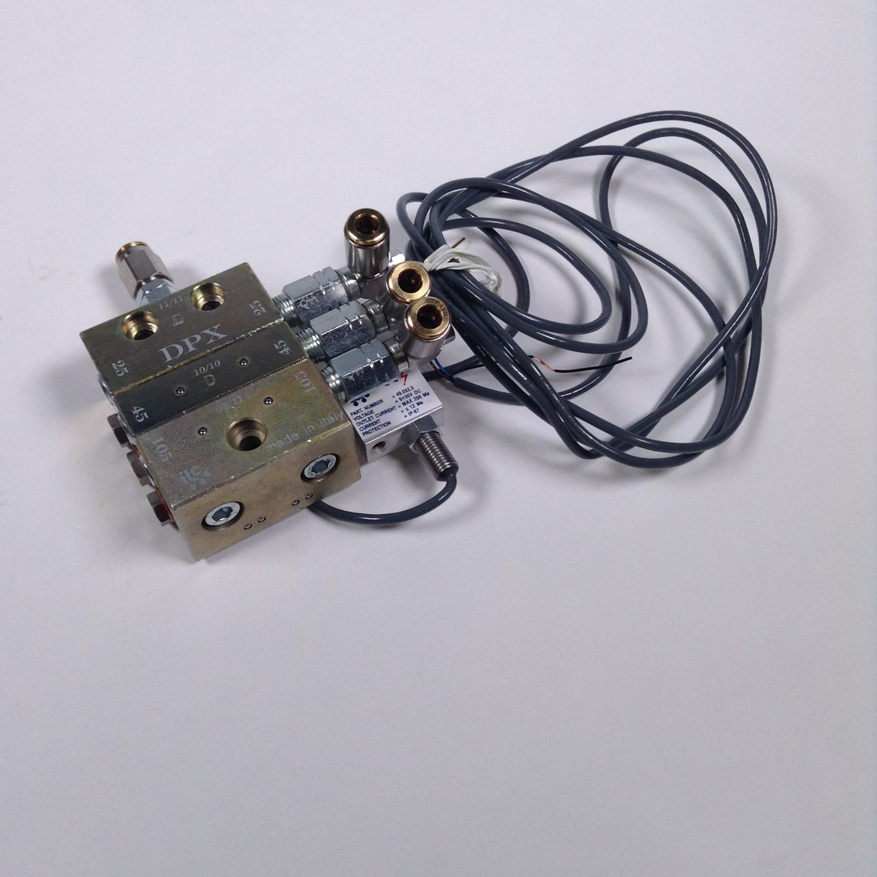 ILC DPX+49.052.5 Progressive Distributor & Proximity Switch NFP