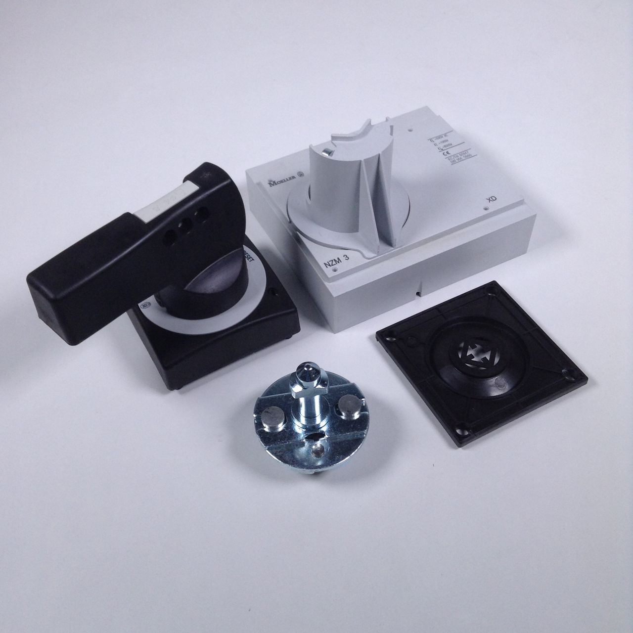 Eaton Moeller NZM3-XTVD Door Coupling Rotary Handle 260170 NFP