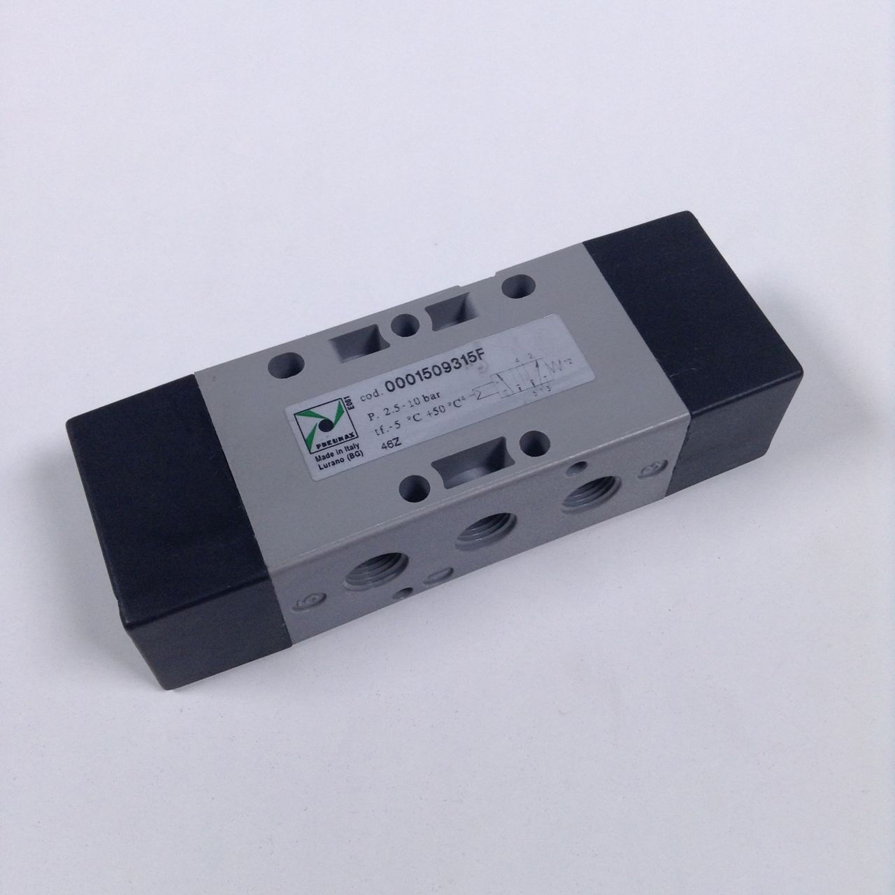 Pneumax 0001509315F Pneumatic Pilot Valve NMP