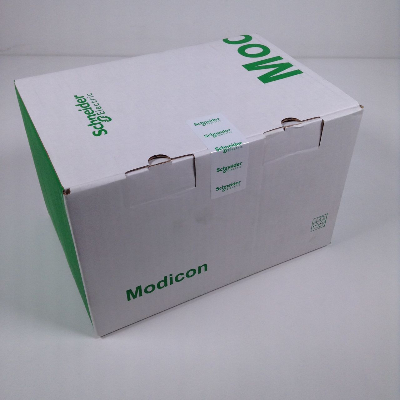 Schneider TSX3721001 Micro Automation Platform with 3 Slots NFP