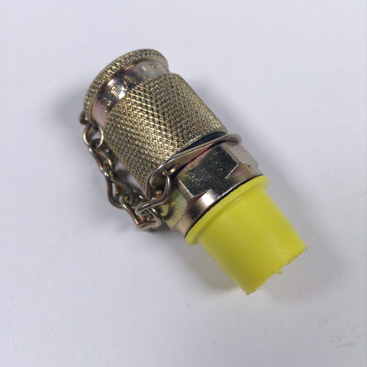 Stauff SKK20-G1/4-PC Test Coupling with Port Connection G1/4 NMP