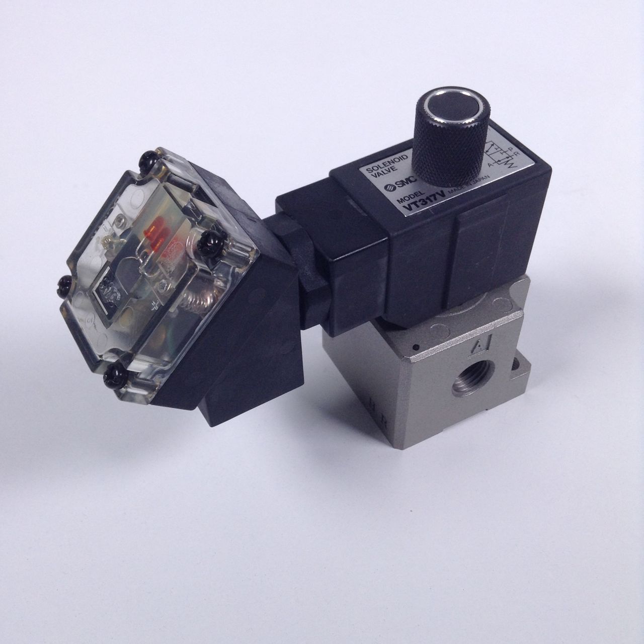 SMC VT317V-5TZ-02 | Maxodeals