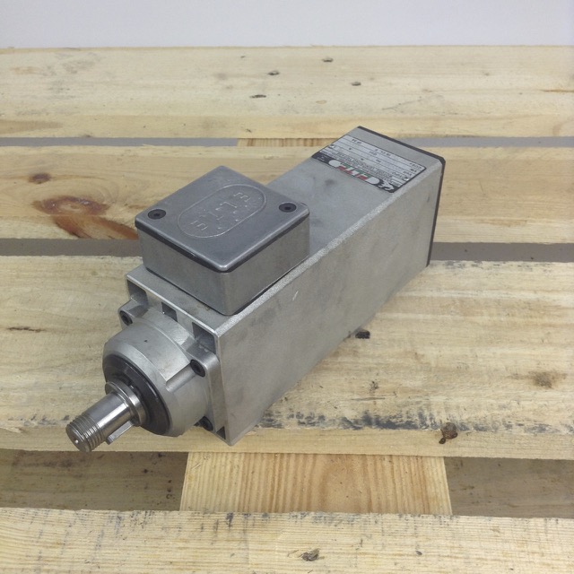 Elte SRL PE1-7/2 Asynchronous Motor 3Ph 0.22kW 12000RPM IP54 UMP