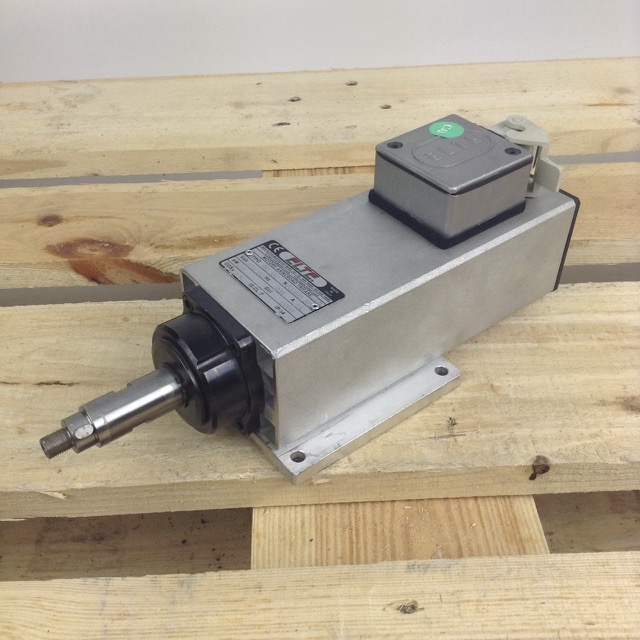 Elte SRL PE2-10/2 Asynchronous Motor 3Ph 0.5kW 12000RPM IP54 UMP