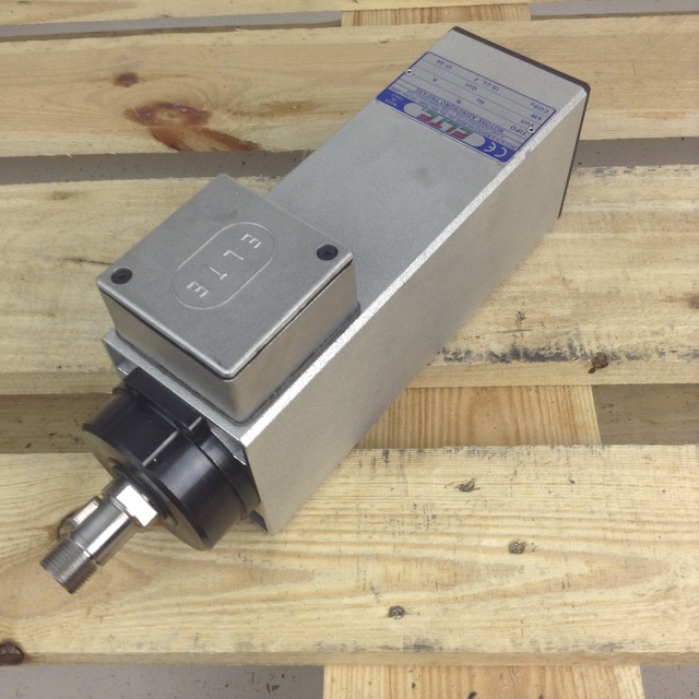 Elte SRL PE3-14/2 Asynchronous Motor 3Ph 1.8kW 12000RPM IP54 UMP