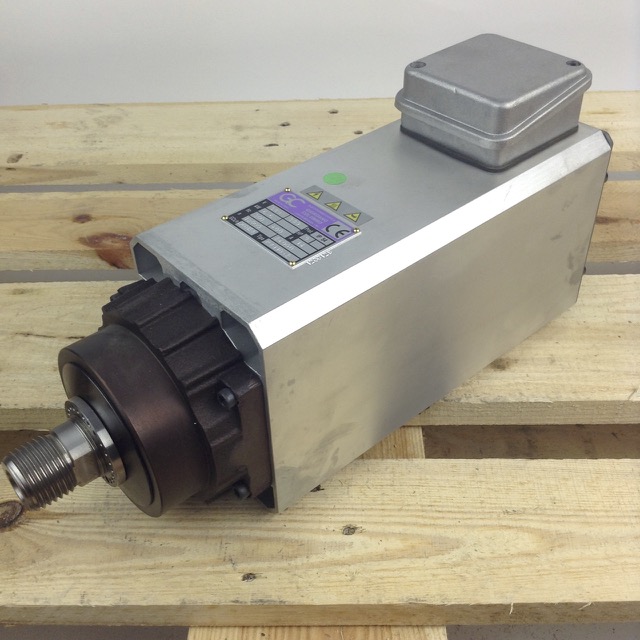 Giordano Colombo RV110.2 High Speed Spindle Motor 6.6KW IP54 UMP