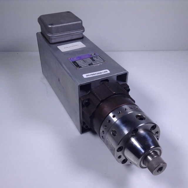 Giordano Colombo RV90.2 Spindle Motor 5.5KW + Leuco 167739 UMP