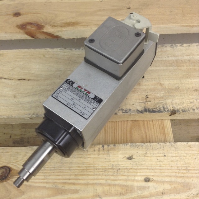 Elte SRL STK21.9/2RR Asynchronous Motor 3Ph 0.65kW 12000RPM UMP