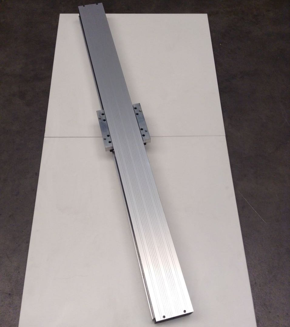 THK GL20-1420L Linear Actuator With Ball Screw Drive 1420mm UMP