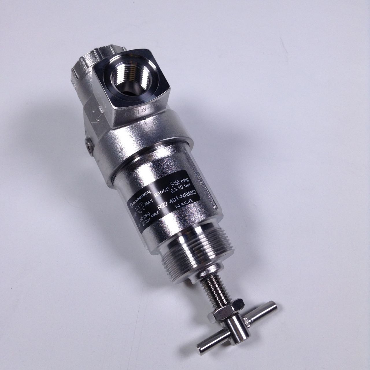 Norgren R22-401-NNMG | Maxodeals