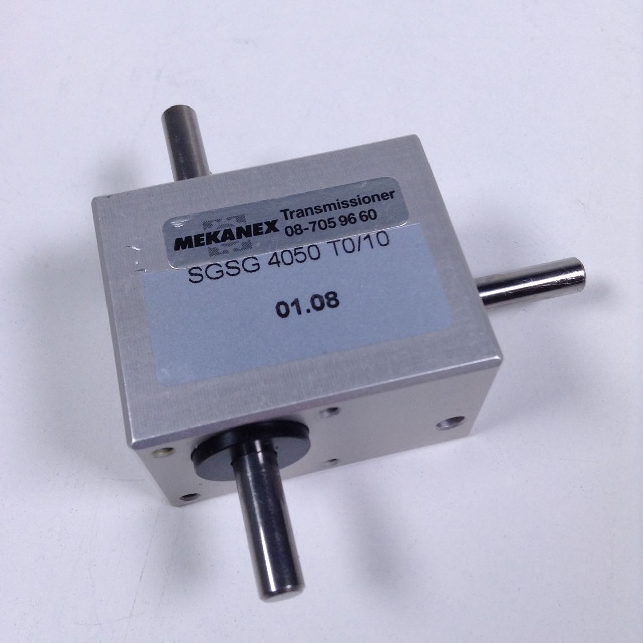 Mekanex SGSG-450-T0/10 | Maxodeals