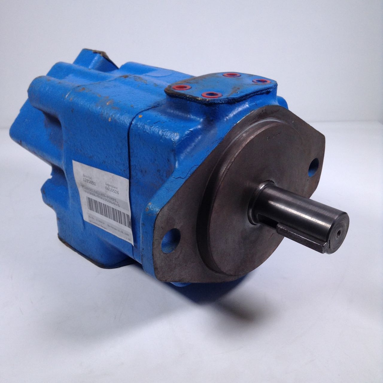 Vickers 3520-V-3 Vane Double Pump Fluegelzellen pumpe NEW NMP