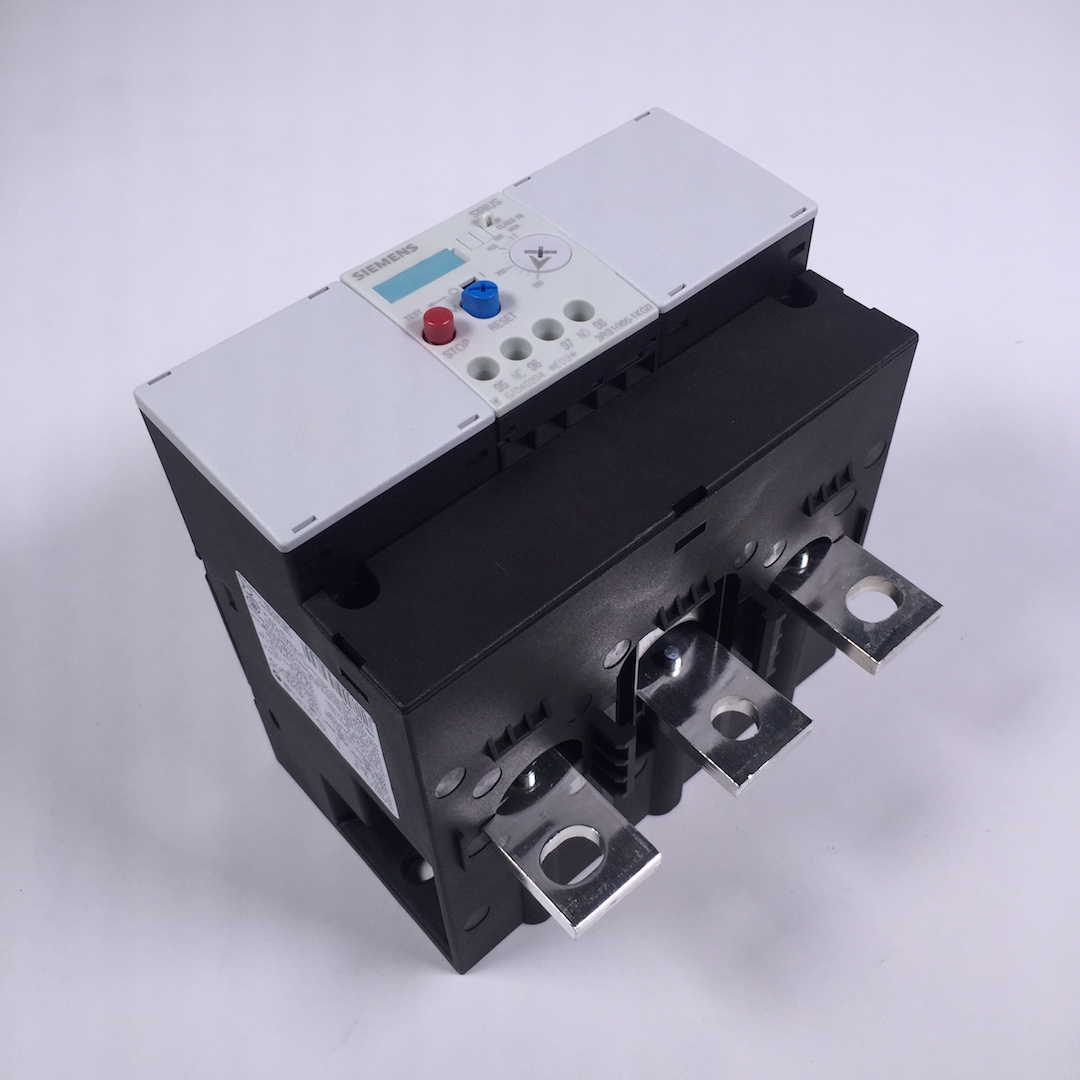 Siemens 3RB1066-1KG0 Overload Relay 200-540A Solid state NFP