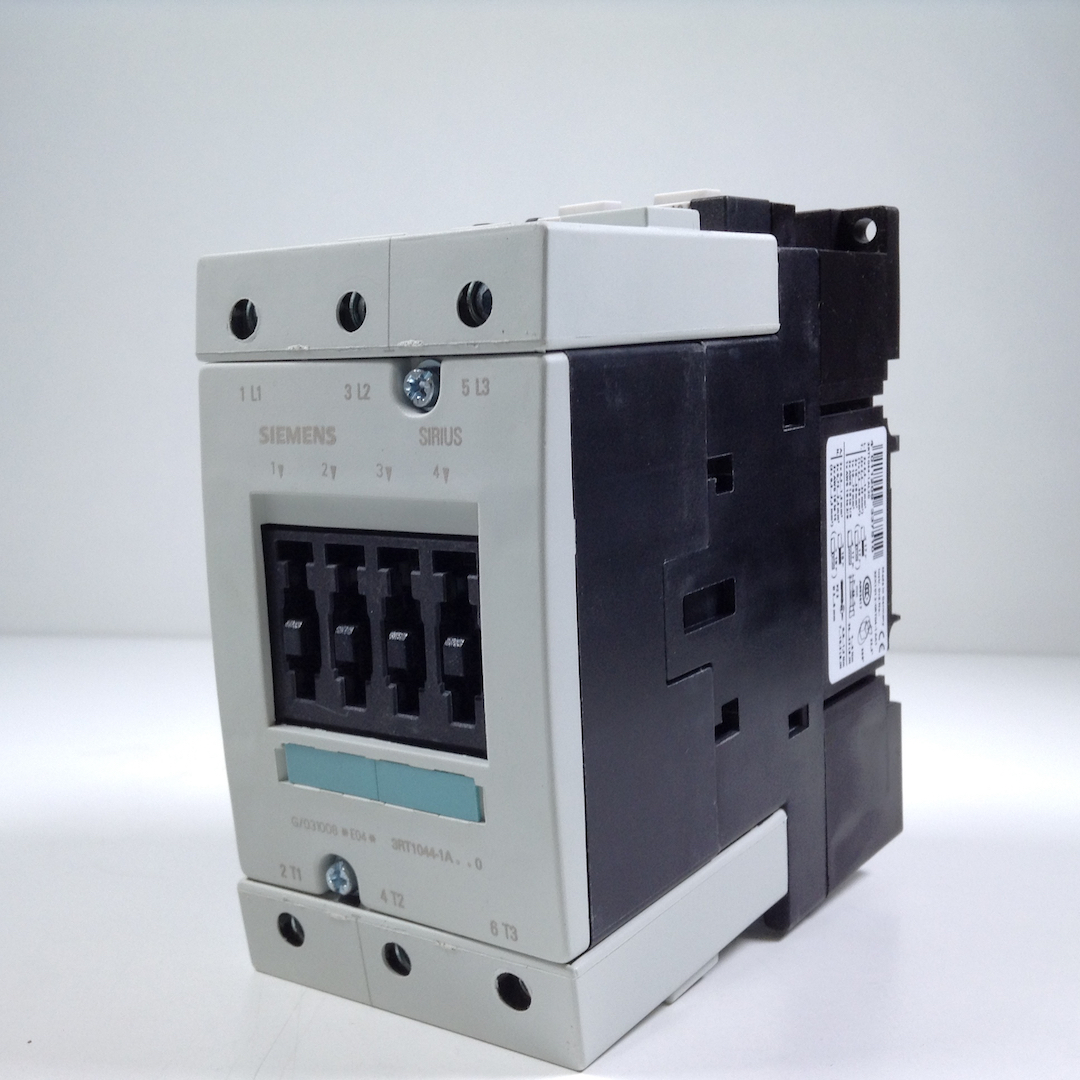 Siemens 3RT1044-1AL20 Contactor AC3 30KW/400V AC 230V 3-P NFP