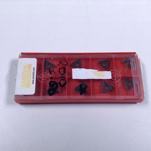 Sandvik TCMT-11-02-08-UR-4225 Insert For Turning NFP (10pcs)