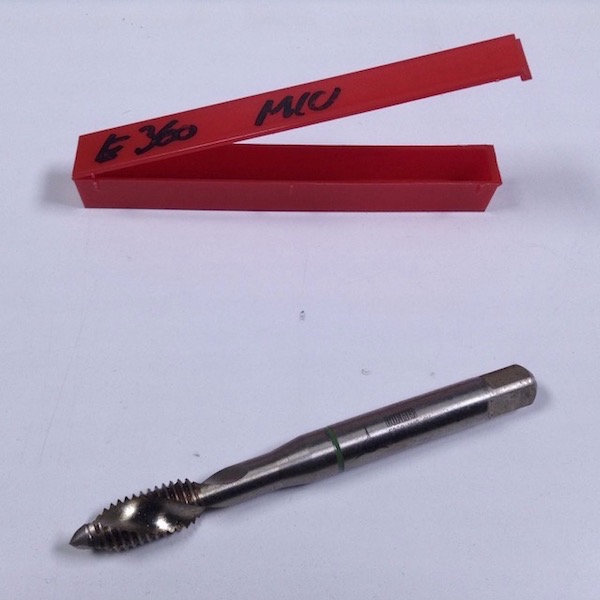 Dormer E360-M10-6H | Maxodeals