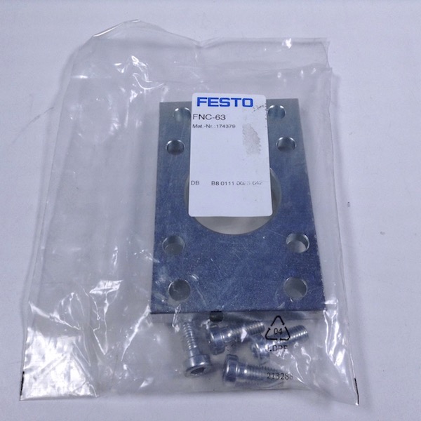 Festo FNC-63 Flange Mounting 63mm Diameter 174379 NFP