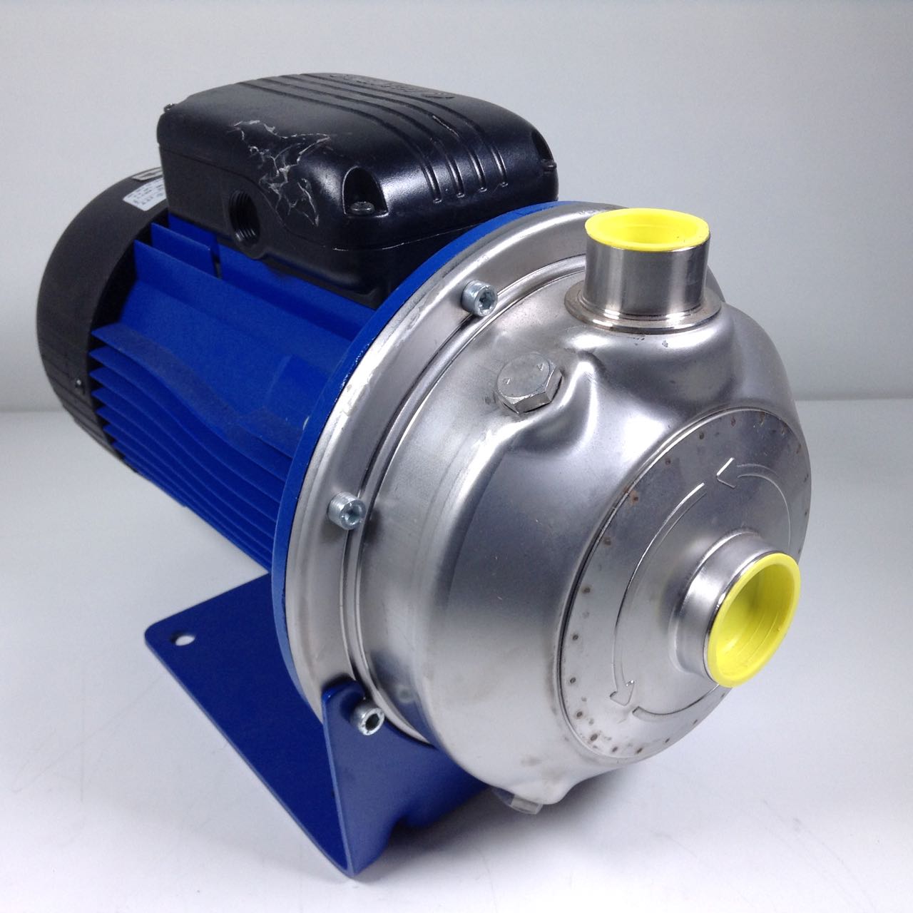 Lowara CEA80/5/C-V Pump + SM80BG/307 HE Motor - NMP
