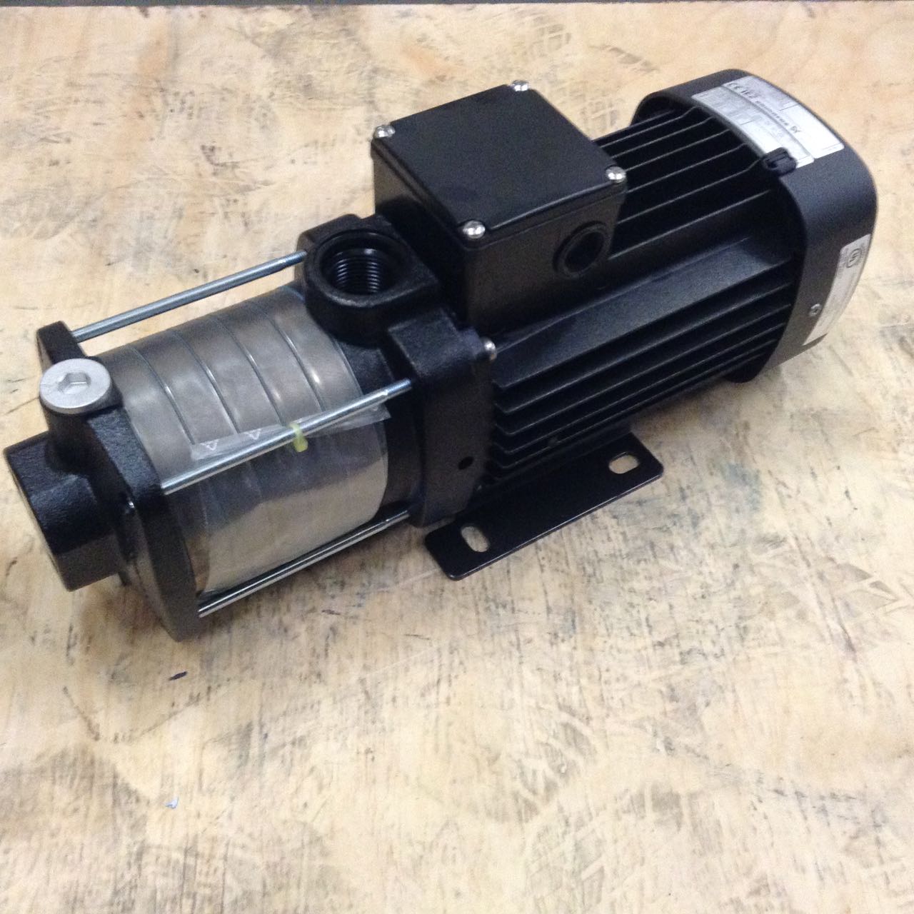 Grundfos CM10-3 A-R-A-V-AQQV F-A-A-N - A-96943357-P3-1244 - NFP