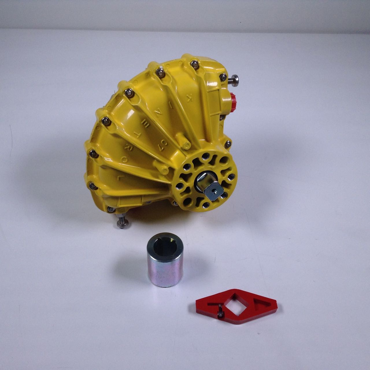 Kinetrol Type 074-100 Pneumatic Valve Positioner - NMP