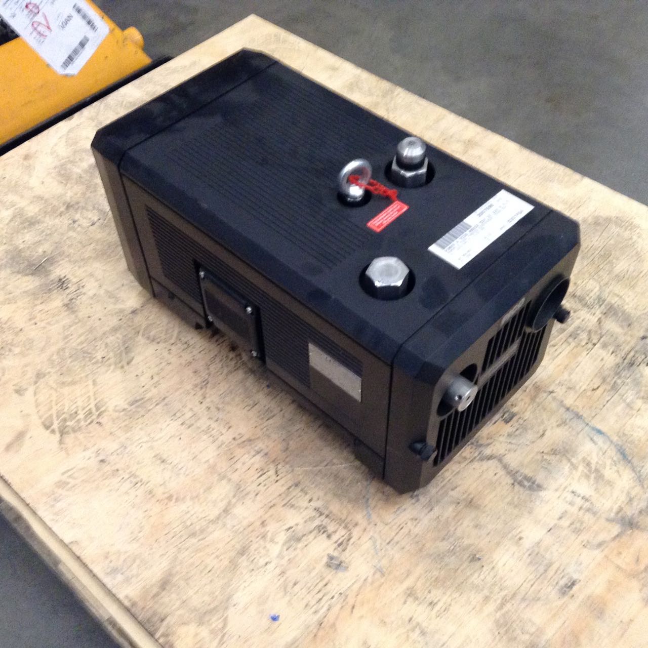 Rietschle VLT 15 (01) Vacuum Pump 230/400V- UMP