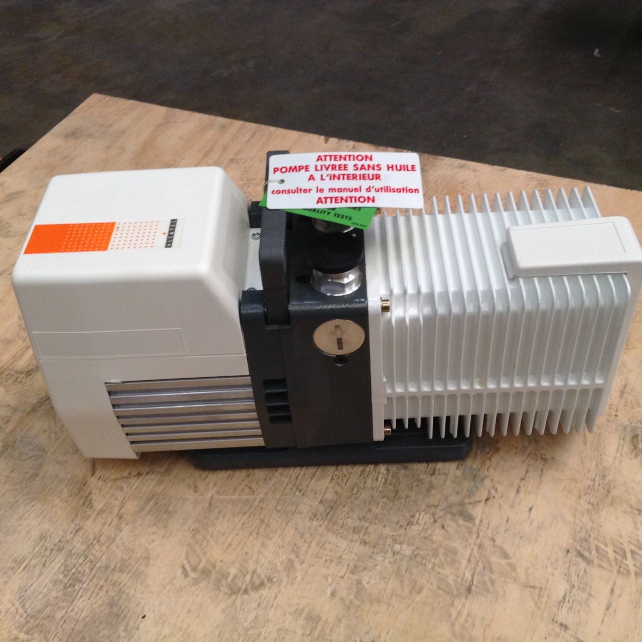 Alcatel Pascal 215SDSHEM PPM 2015 SD Rotary Vane - NFP