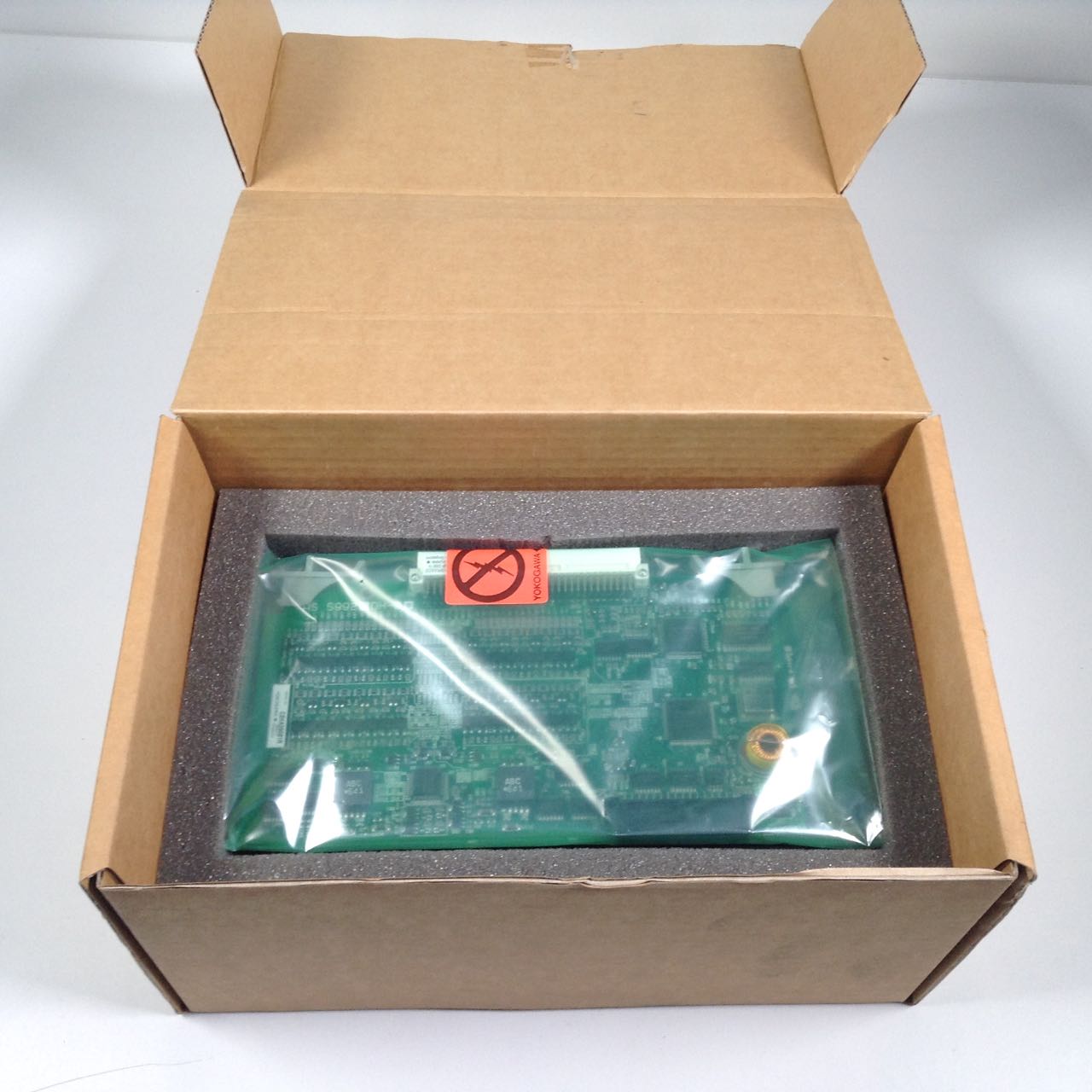 Yokogawa ADM12C Digital Input Module - NFP