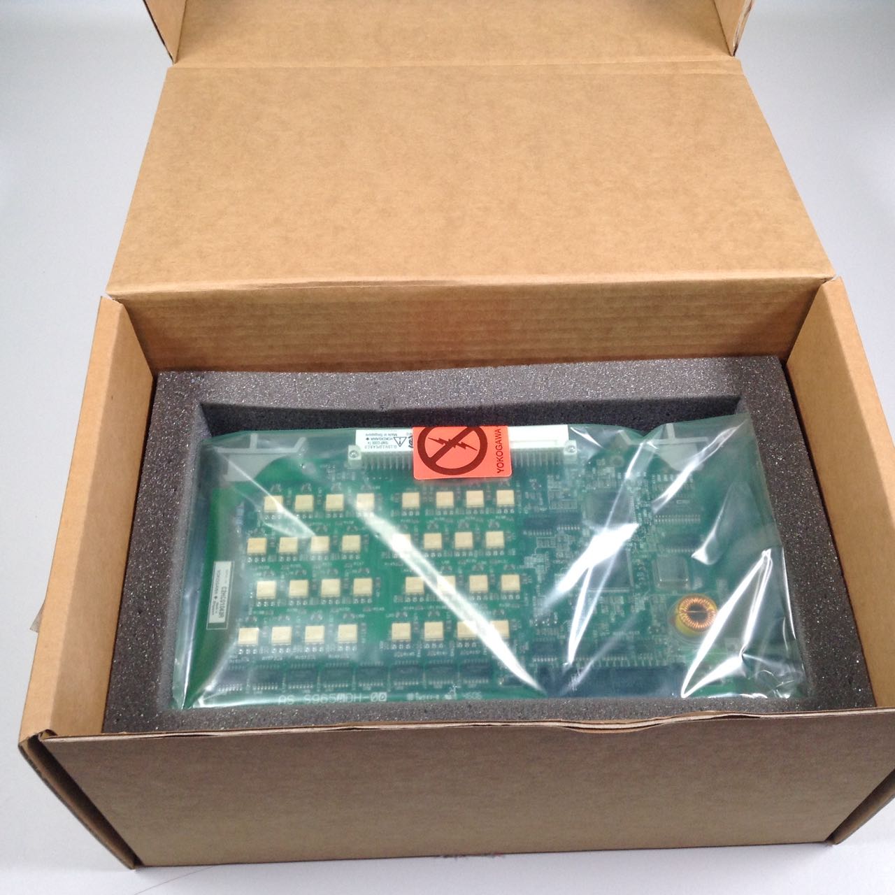 Yokogawa ADM52C Output Module - NFP