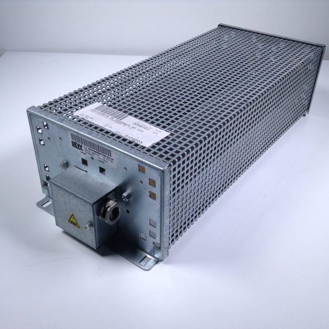 SEW BW268 BW 268 - Brake Resistor 68 Ohm 1200 W - UMP