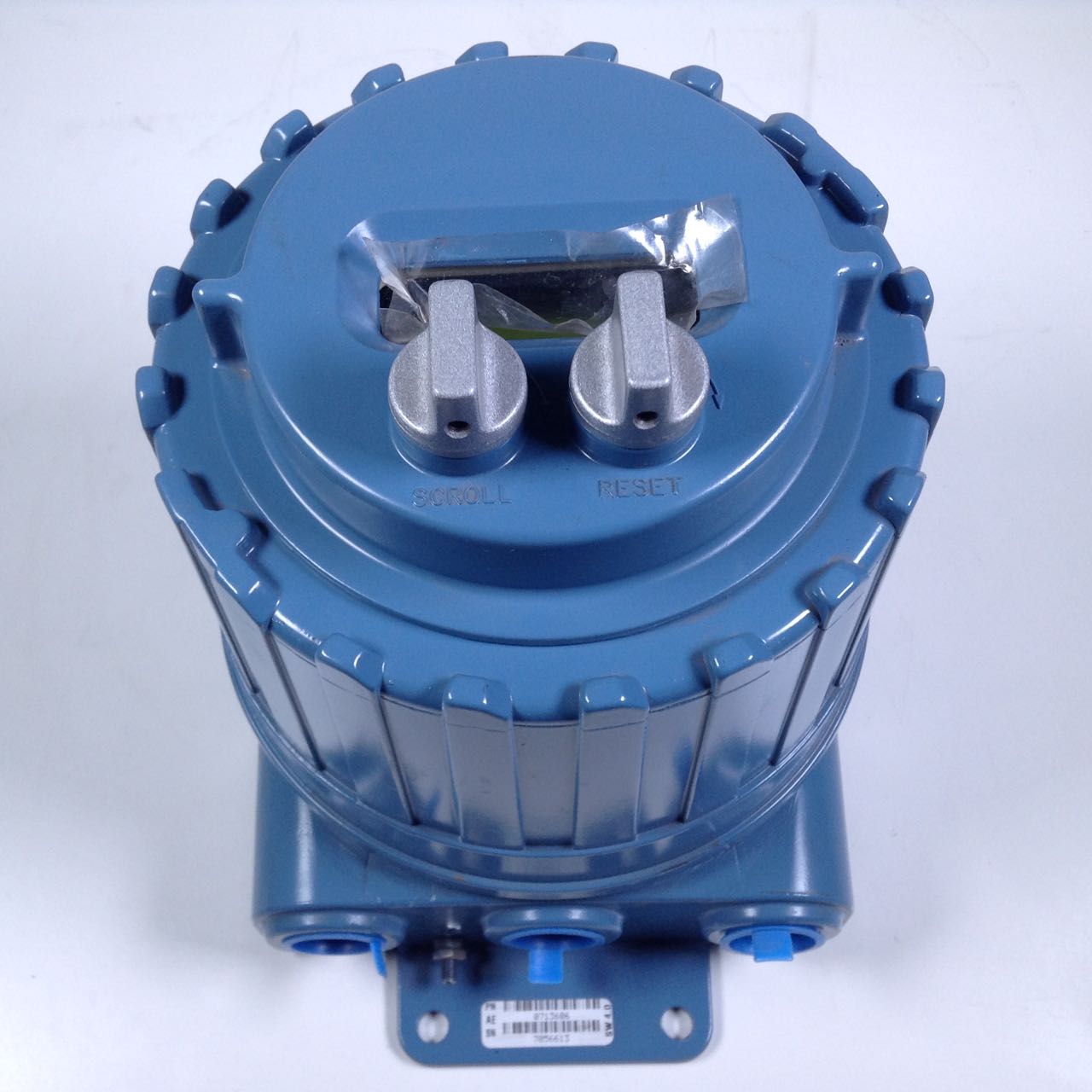 Micromotion RFT9739D4EBC Elite Remote Flow Transmitter