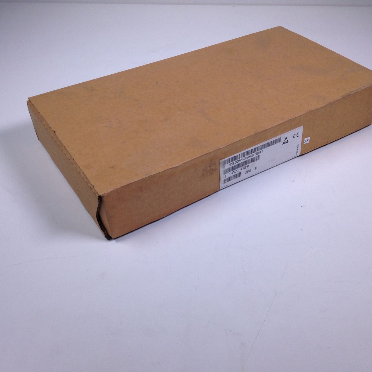 Siemens 6SL3055-0AA00-5BA1 Sinamics Sensor Module SMC20 - Sealed