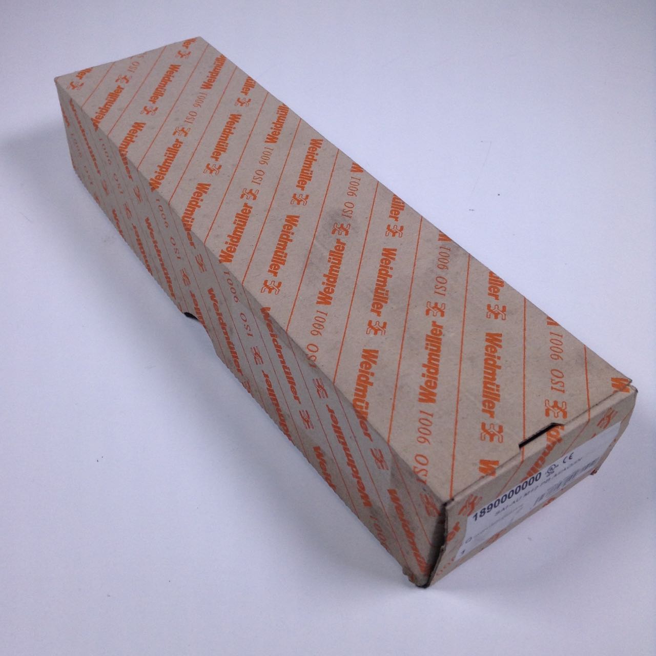 Weidmuller SAI-AU M12 PB AI/AO/DI Sensor Profibus Module - NFP